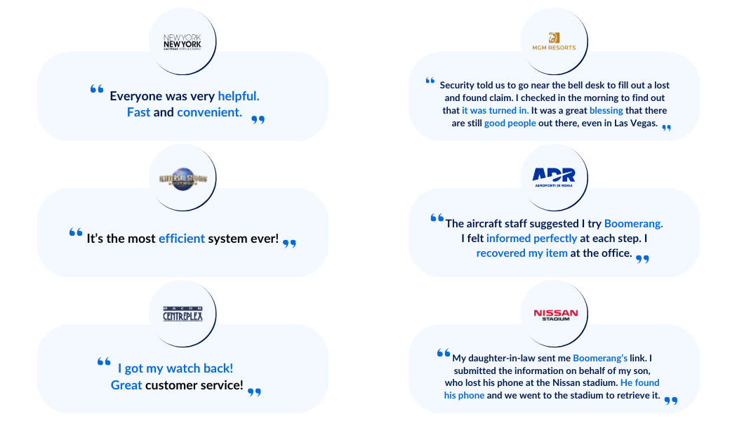 How Boomerang Is Dominating Lost & Found by Doing It 10x Better ...