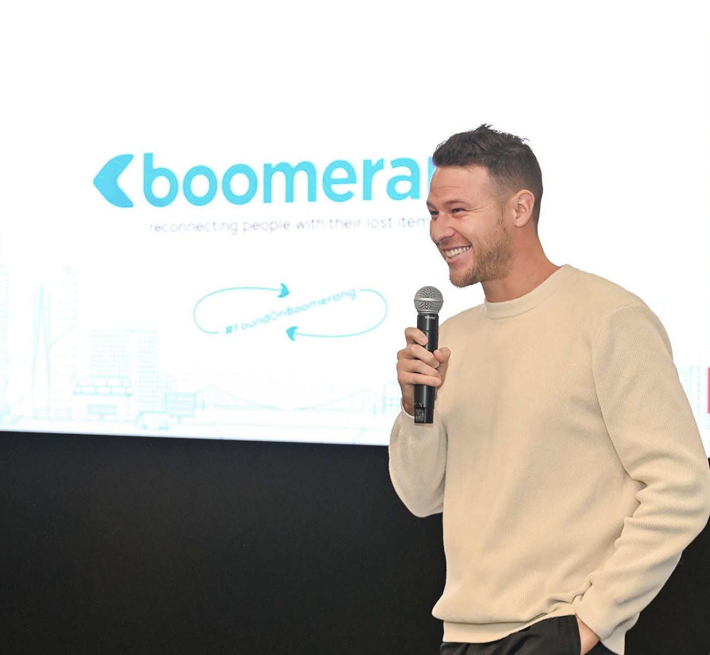 Boomerang Awarded 2024 Aeroporti Di Roma ‘Call for Startups’ Program ...